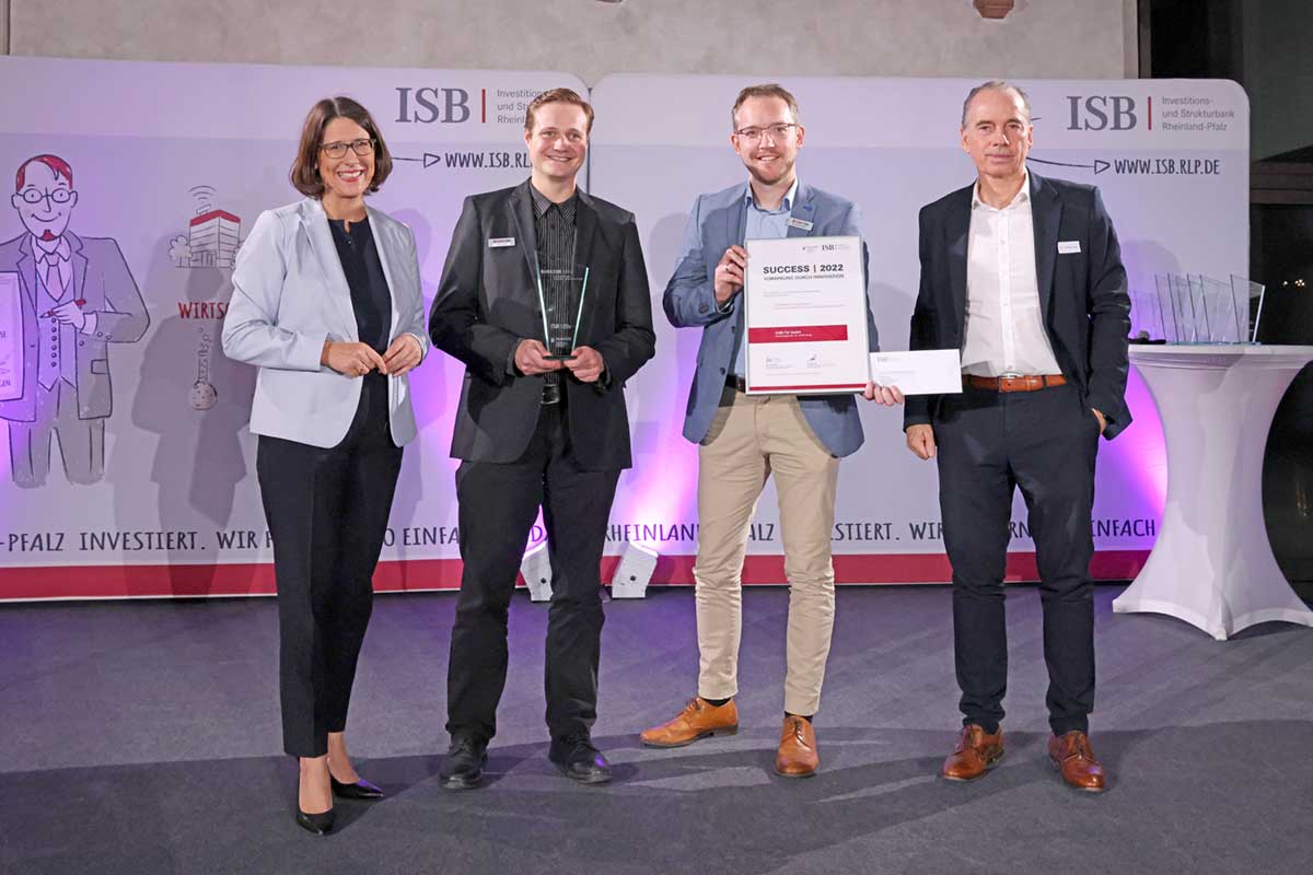 Sinziger Unternehmen im SUCCESS-Wettbewerb ausgezeichnet - Rhein-Ahr ...